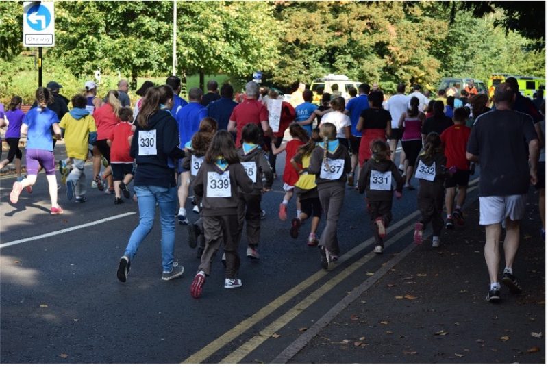 Queen’s Guide Award – Girlguiding Worcestershire County